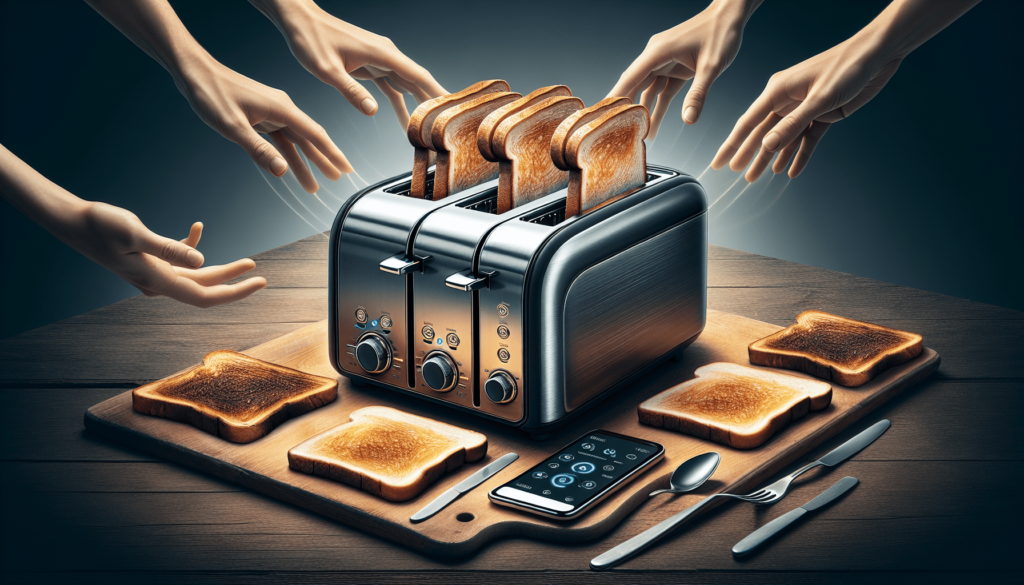 Mecity 4 Slice Toaster Review