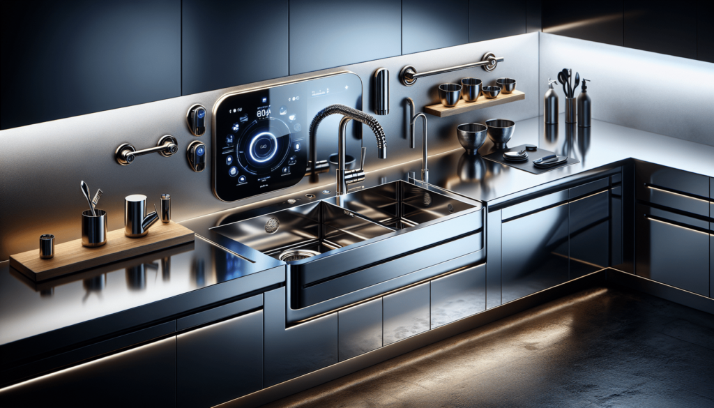 Smart Kitchen Sink 304 Stainless Steel Review